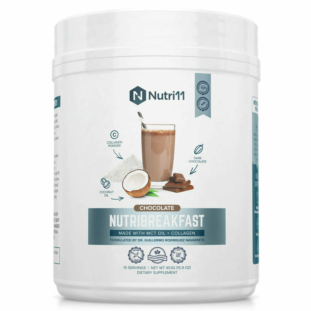 NutriBreakfast de Chocolate – Vitaplena