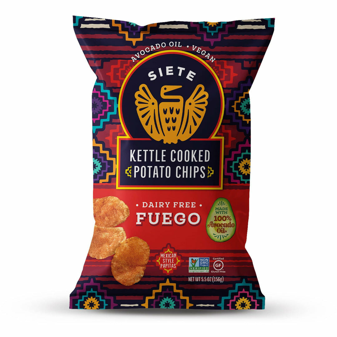 Papitas Fuego 5oz – Vitaplena