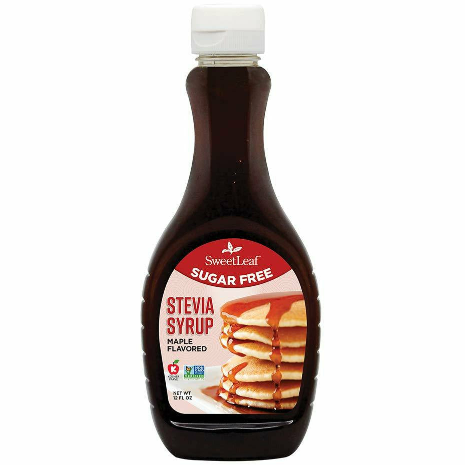 Syrup de Maple Sin Azúcar – Vitaplena